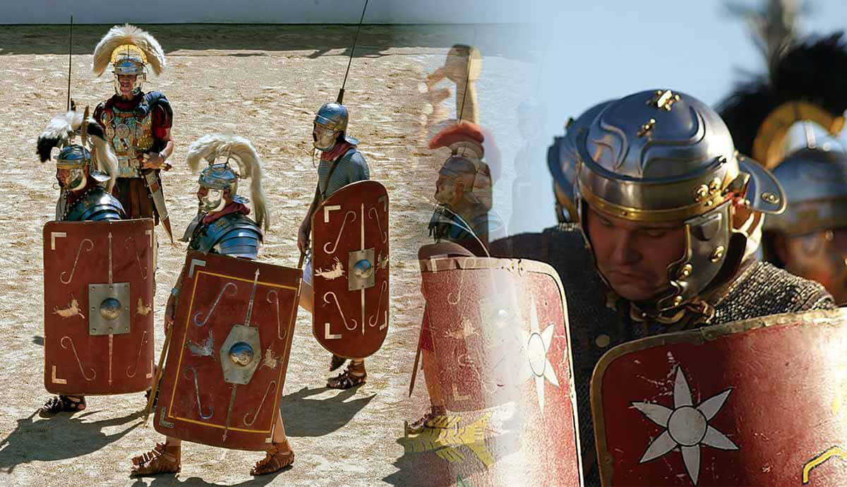 Roman Military Ranks: From Legionary to General