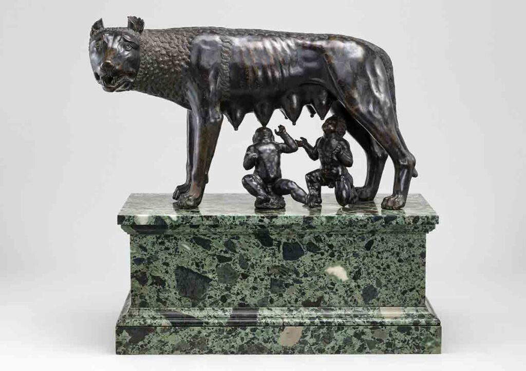 Romulus and Remus: The Legendary Founders of Rome