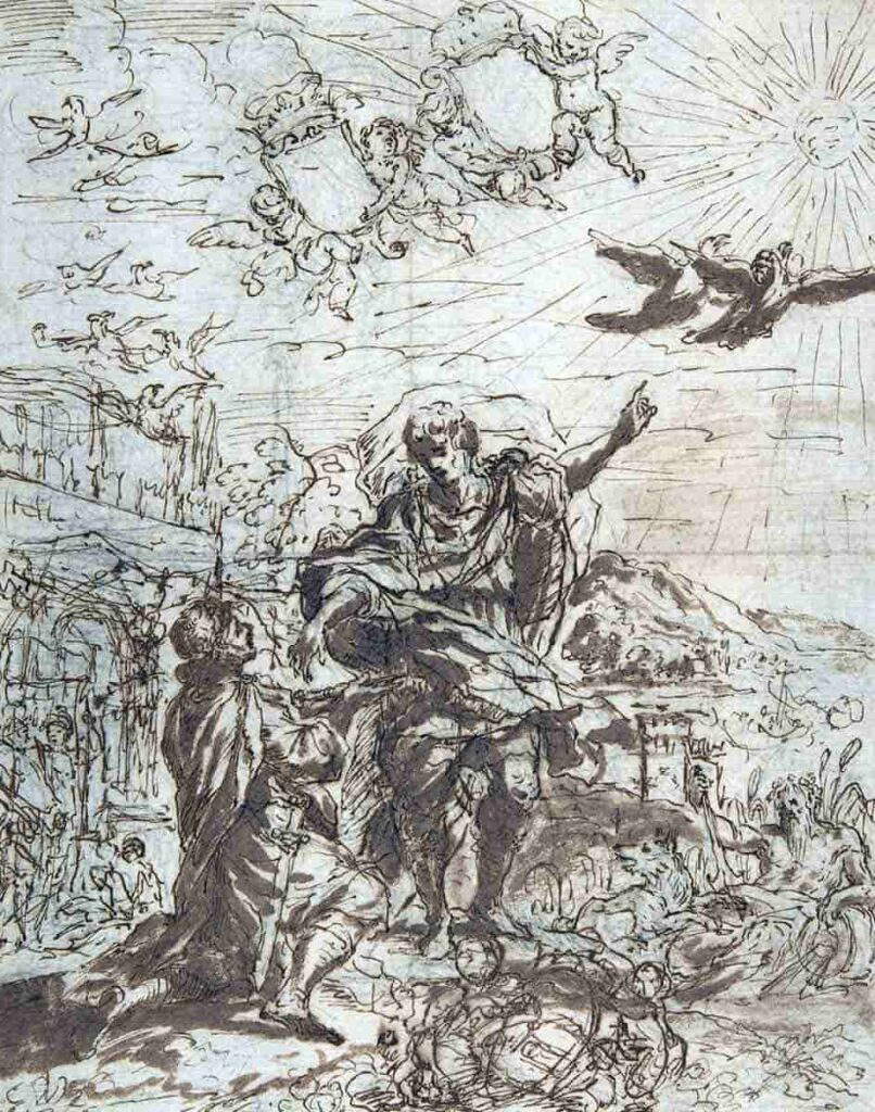 Romulus and Remus: The Legendary Founders of Rome