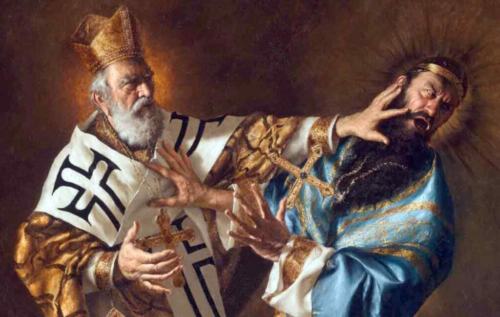 The Man Who Became Santa: Who Was Saint Nicholas?
