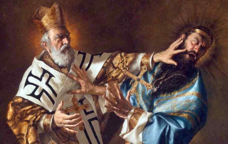 The Man Who Became Santa: Who Was Saint Nicholas?