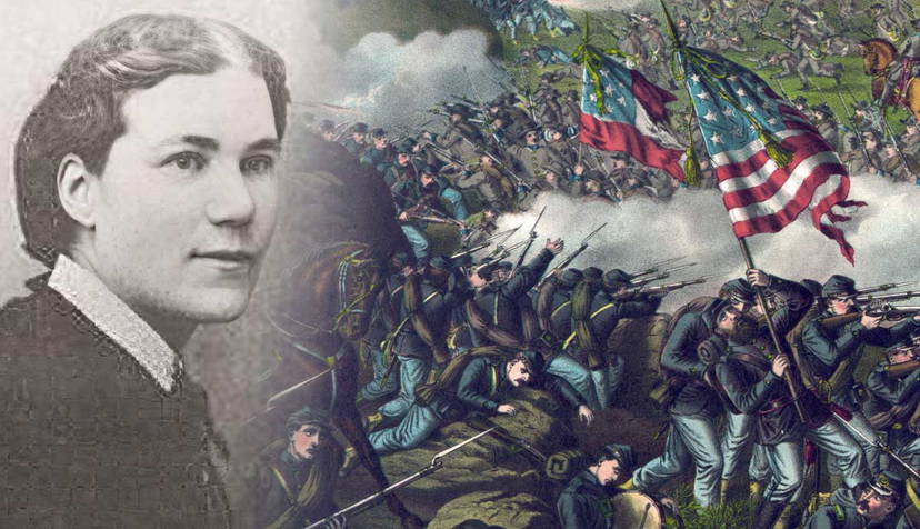 The Soldier with a Secret: Who Was Sarah Emma Edmonds?