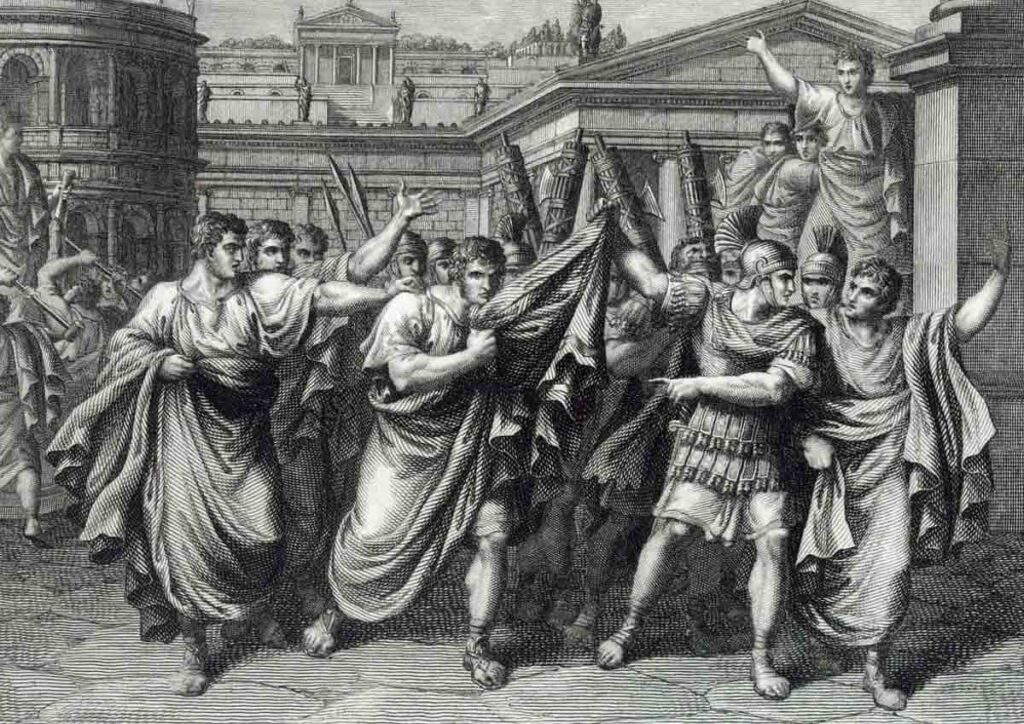 Tiberius: The Reluctant Emperor of Rome