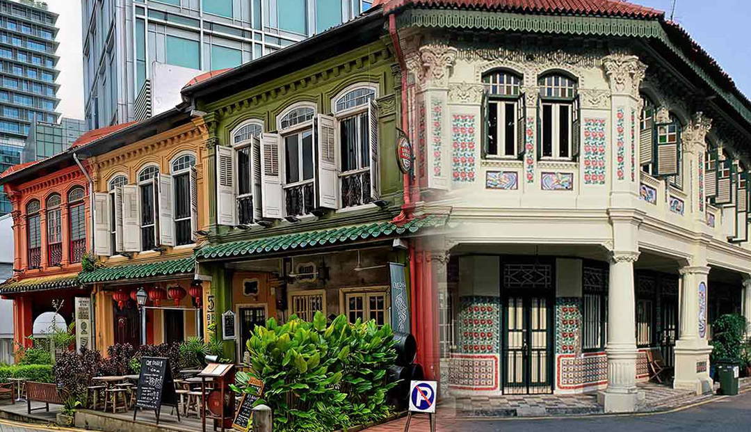 The Shophouse: 9 Things to Know About Asia’s Iconic Dwelling