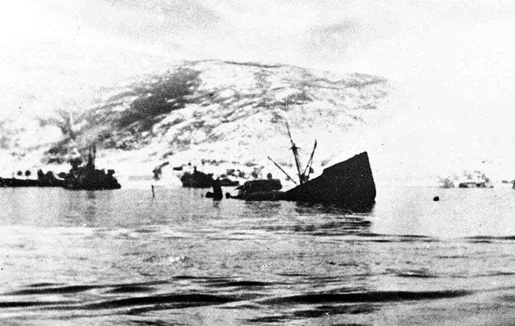 What Were the Strategic Objectives During the Battle of Narvik?