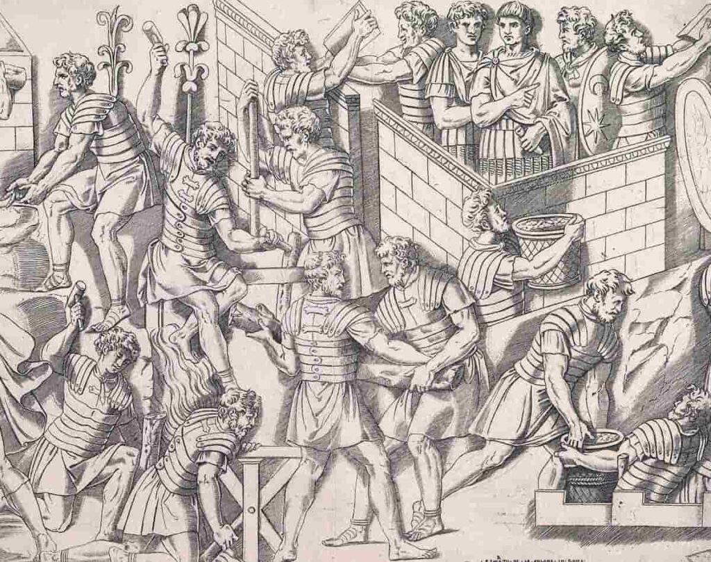Roman Military Ranks: From Legionary to General