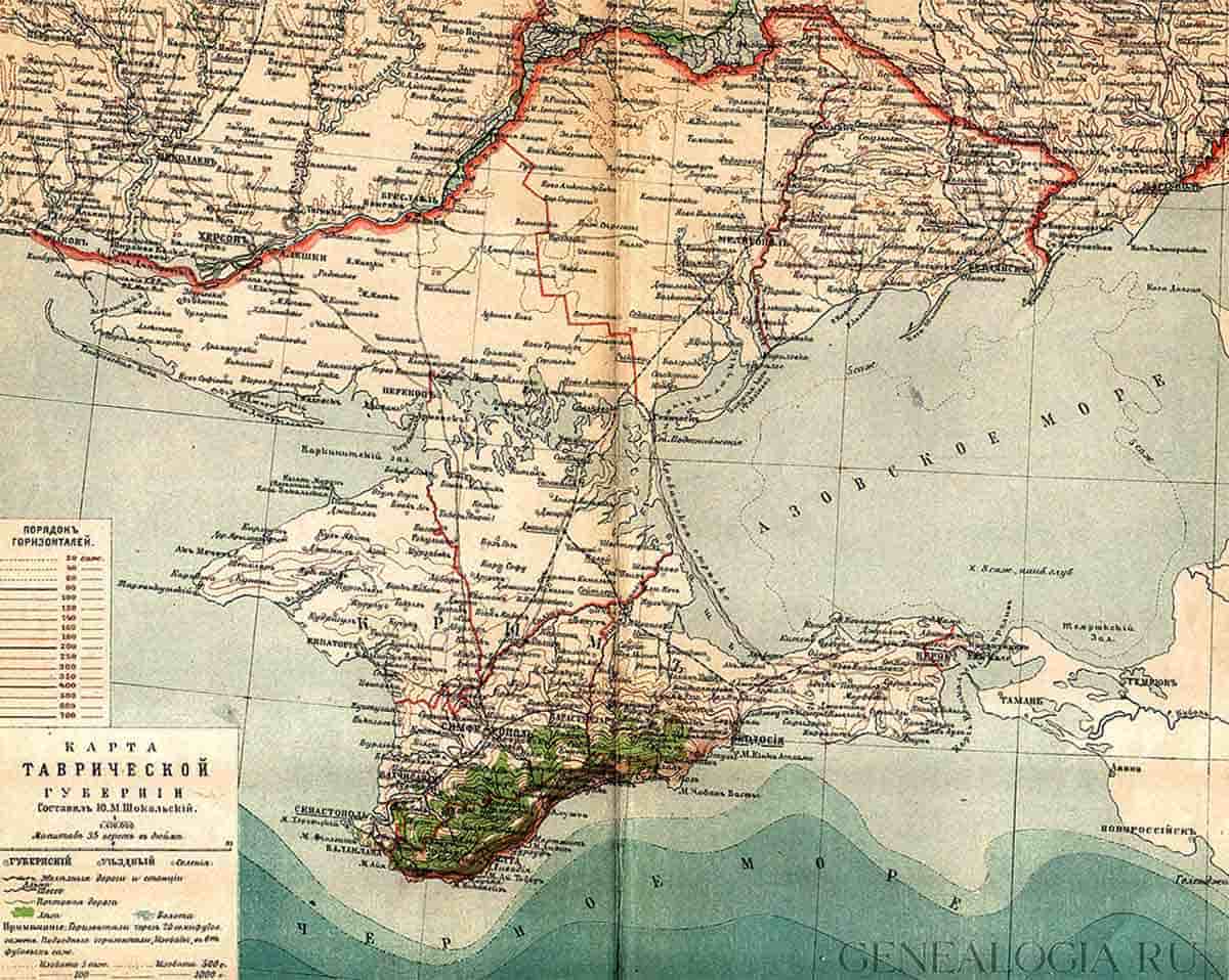 The Complex and Contentious History of Crimea | TheCollector