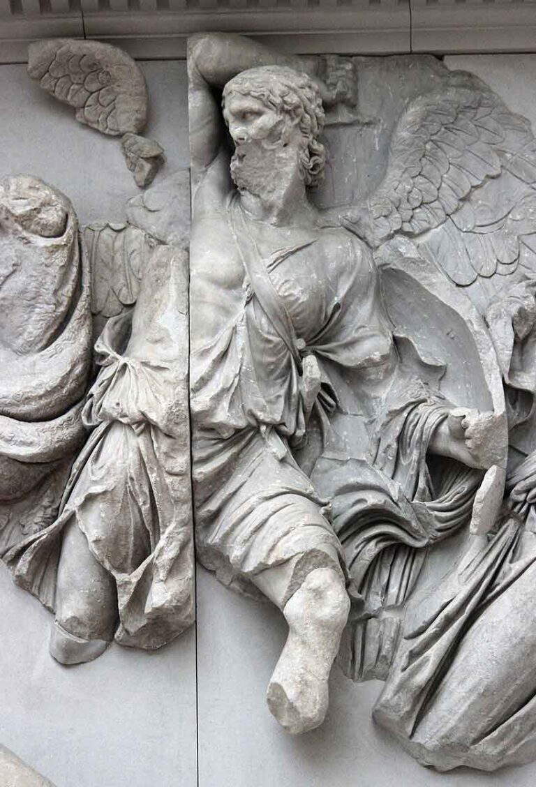 The Titans: The Greek Gods Before the Olympians