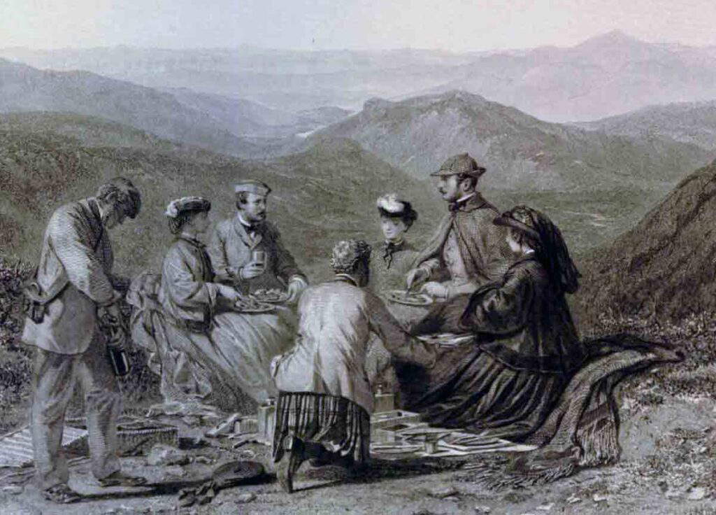 The Full English Breakfast: History of a British Tradition
