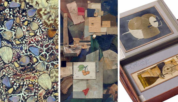 What Is Assemblage? A Look Into 3D Collage Techniques