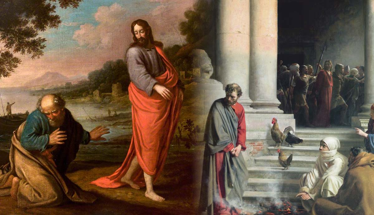 Peter (Simon) of the Twelve Disciples: Bio, Death, Legacy
