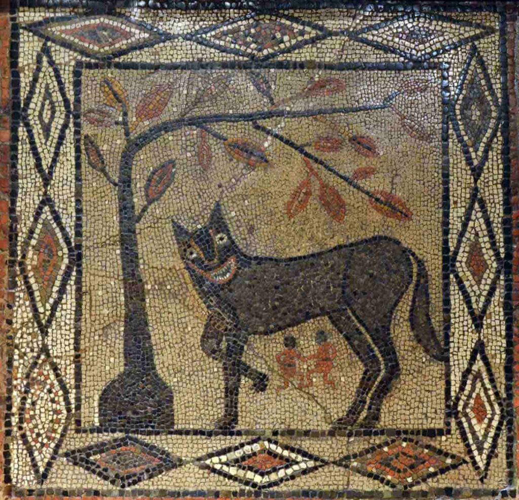 Romulus and Remus: The Legendary Founders of Rome