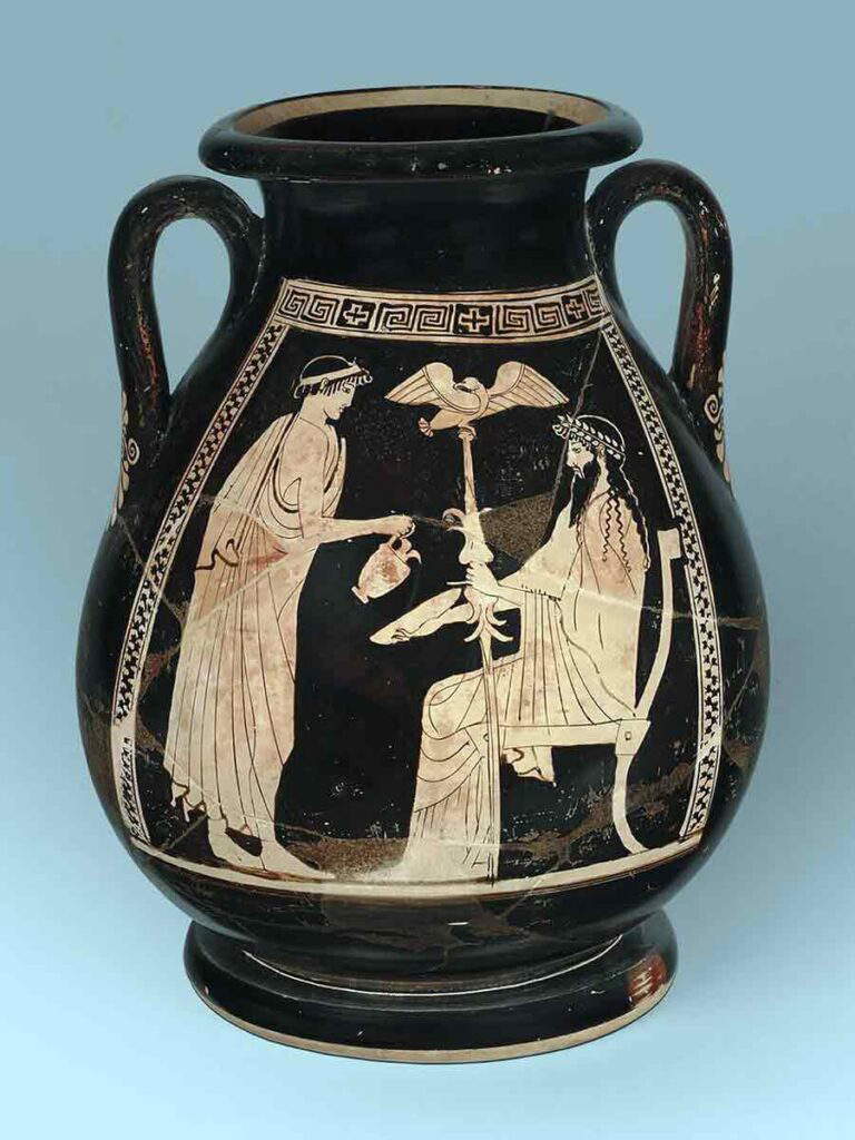 An In-Depth Guide to Ancient Greek Vase Painting