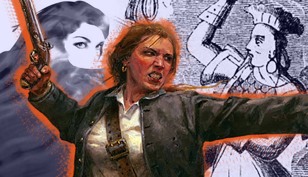 Who Was the Real-Life Pirate Queen?