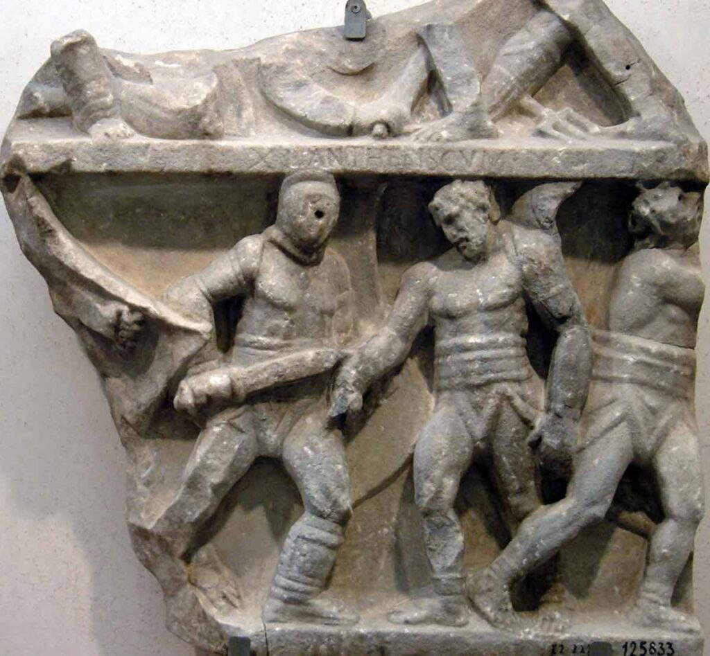 Popular Gladiator Weapons: Tools of the Arena