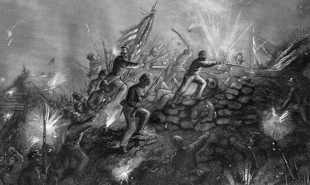 What Was the Massachusetts 54th Regiment?