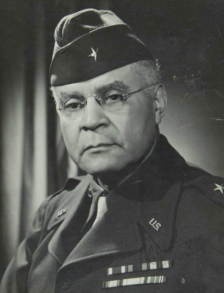 The First African American Army General: Who Was Benjamin O. Davis Sr?