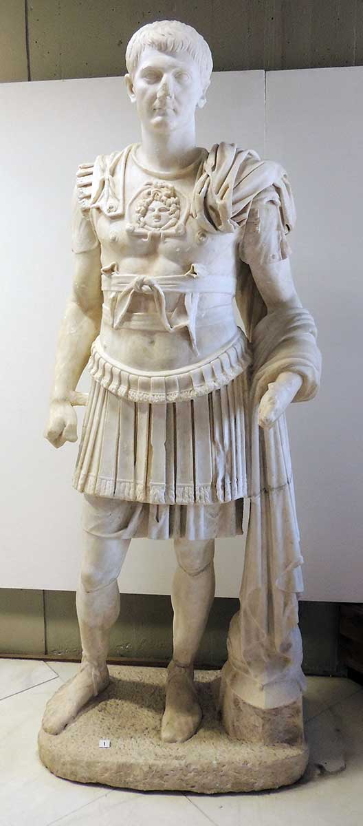 Sejanus: The Praetorian Prefect With Imperial Ambitions | TheCollector