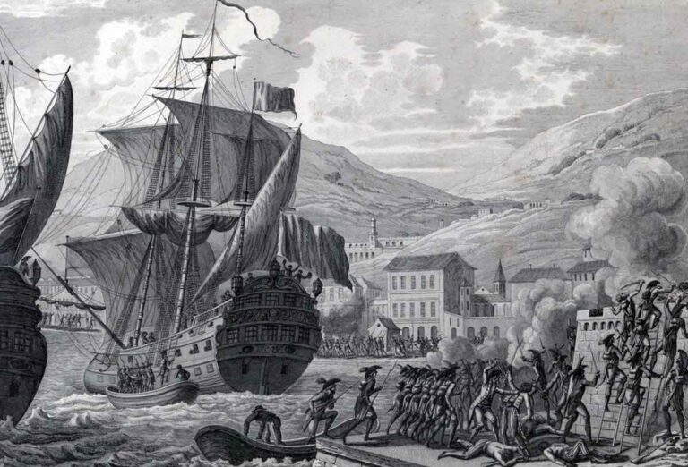 10 Major Players of the Haitian Revolution