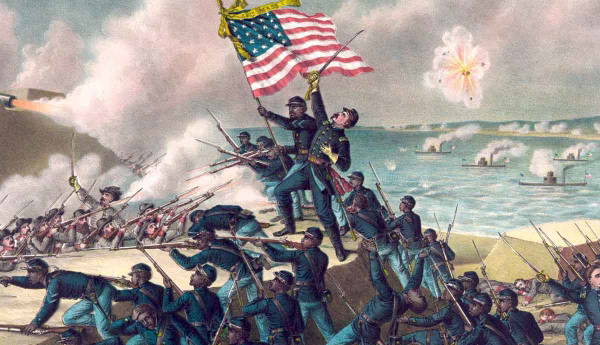 What Was the Massachusetts 54th Regiment?