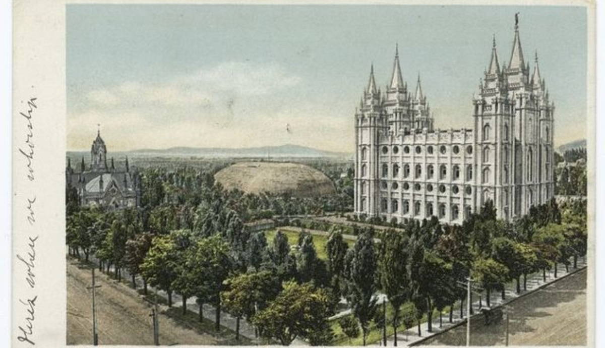 10 Must-See Historic Sites in Utah
