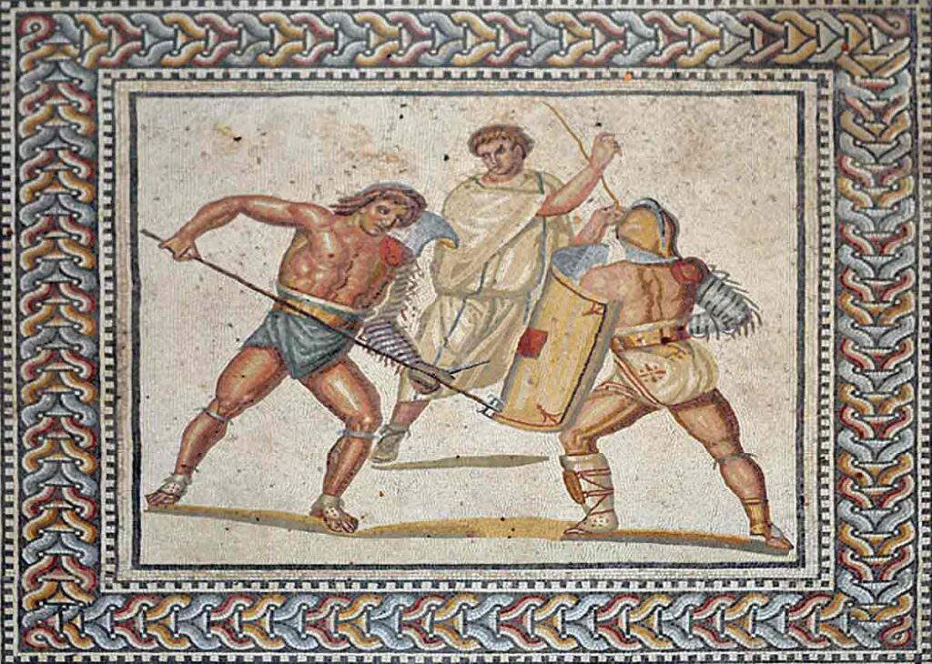 Popular Gladiator Weapons: Tools of the Arena