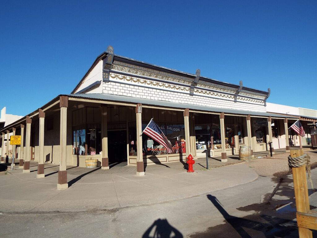 10 Must-See Historic Sites in Arizona