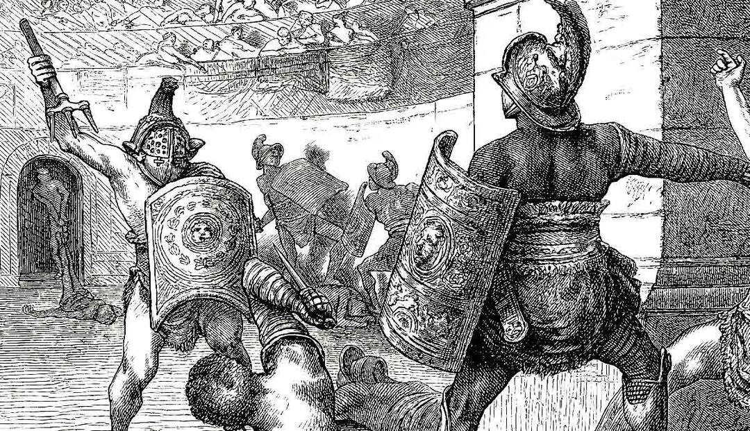 Popular Gladiator Weapons: Tools of the Arena