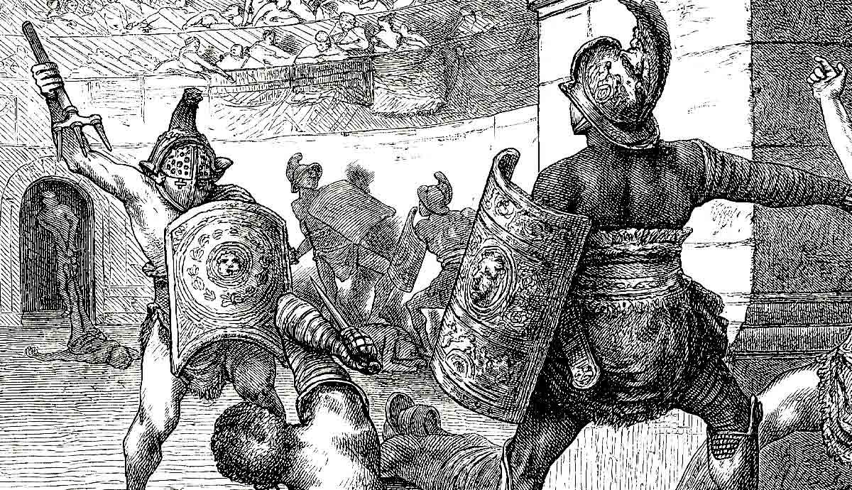 Popular Gladiator Weapons: Tools of the Arena