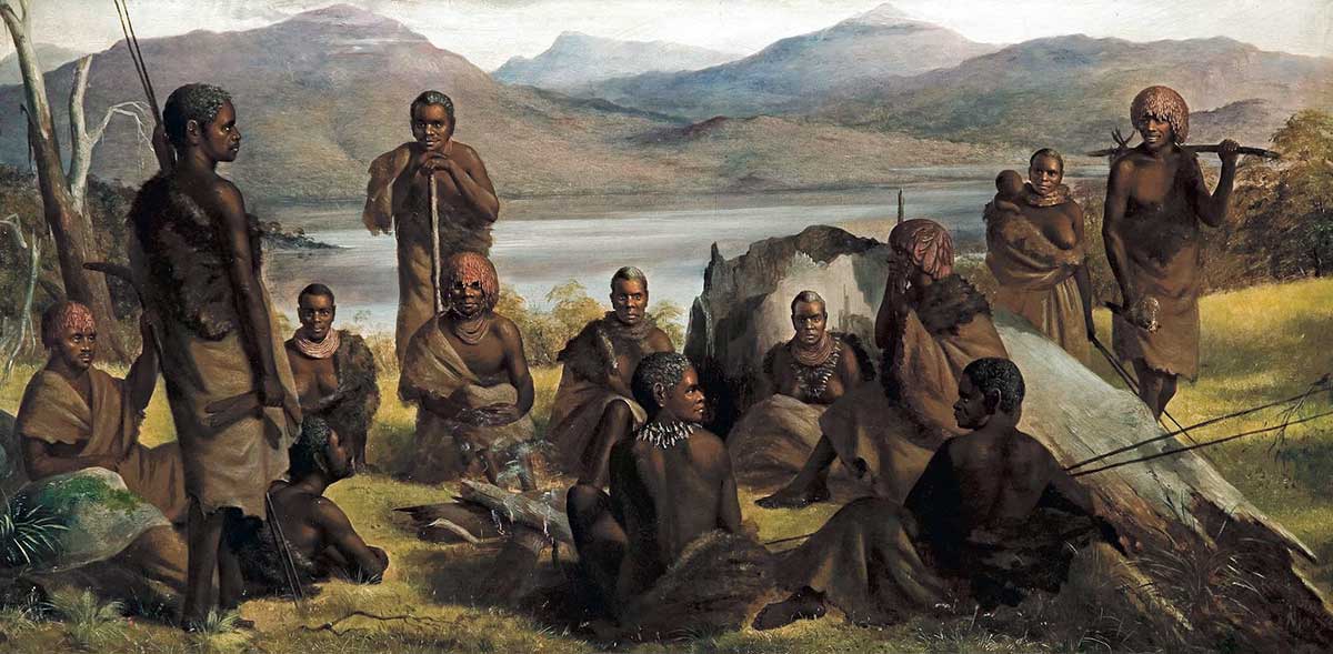 Who Were the Aboriginal Leaders of the Frontier Wars? 4 Key Figures ...
