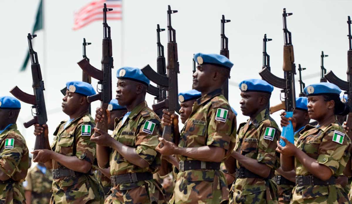 The First Liberian Civil War: A Devastating Conflict | TheCollector