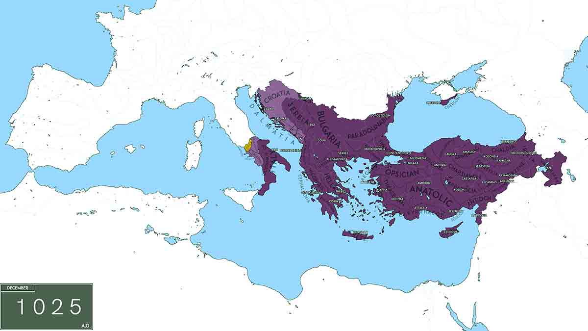 The Rise and Fall of the Byzantine Empire’s Macedonian Renaissance ...