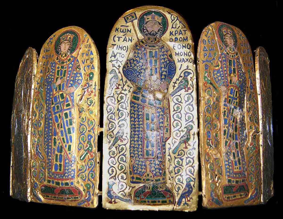 The Rise and Fall of the Byzantine Empire’s Macedonian Renaissance ...