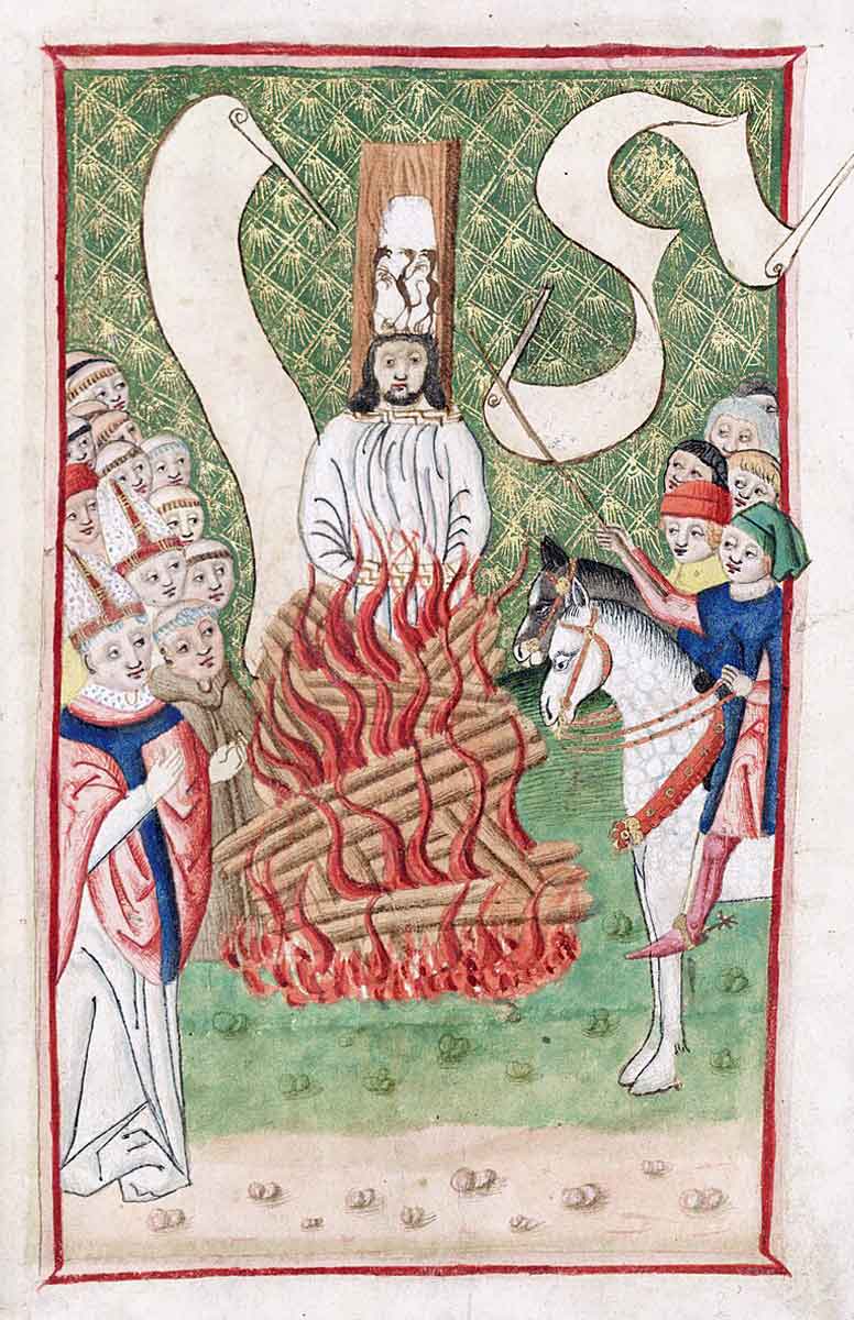 Who Was Jan Hus? The Priest Who Defied the Pope | TheCollector