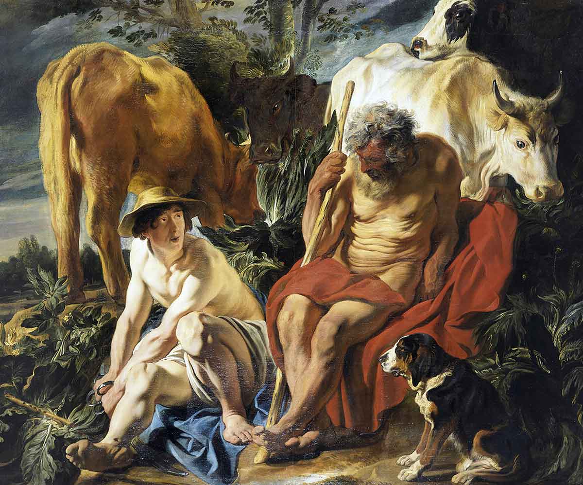 How Hermes Became A God The Mischievous Tale Of The Homeric Hymn How Hermes Became A God The Mischievous Tale Of The Homeric Hymn