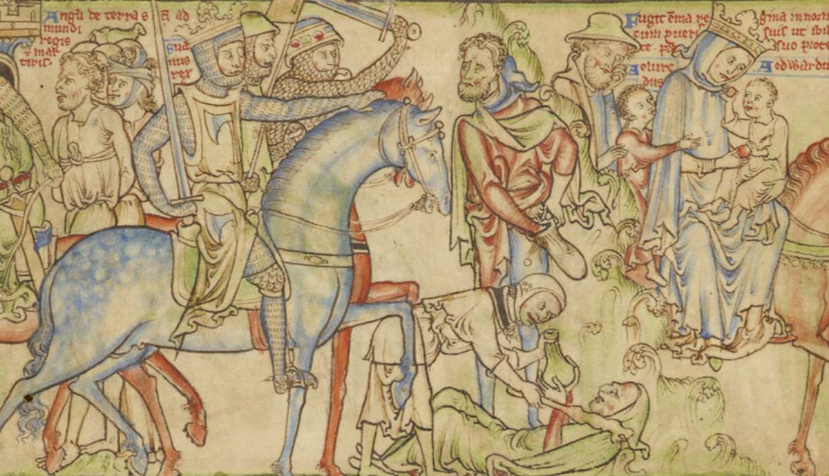 How the Anglo-Saxons Turned the Tables on the Vikings on St Brice’s Day ...