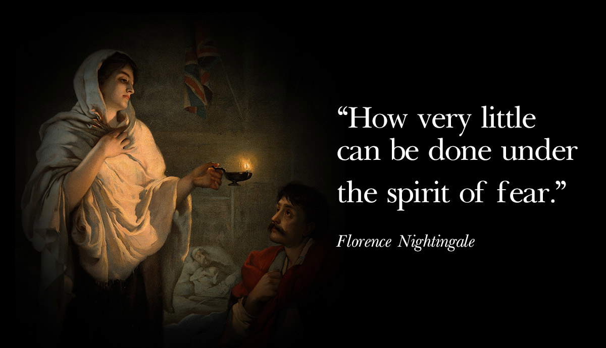 The Wisdom of Florence Nightingale in 5 Quotes That Shaped Nursing ...